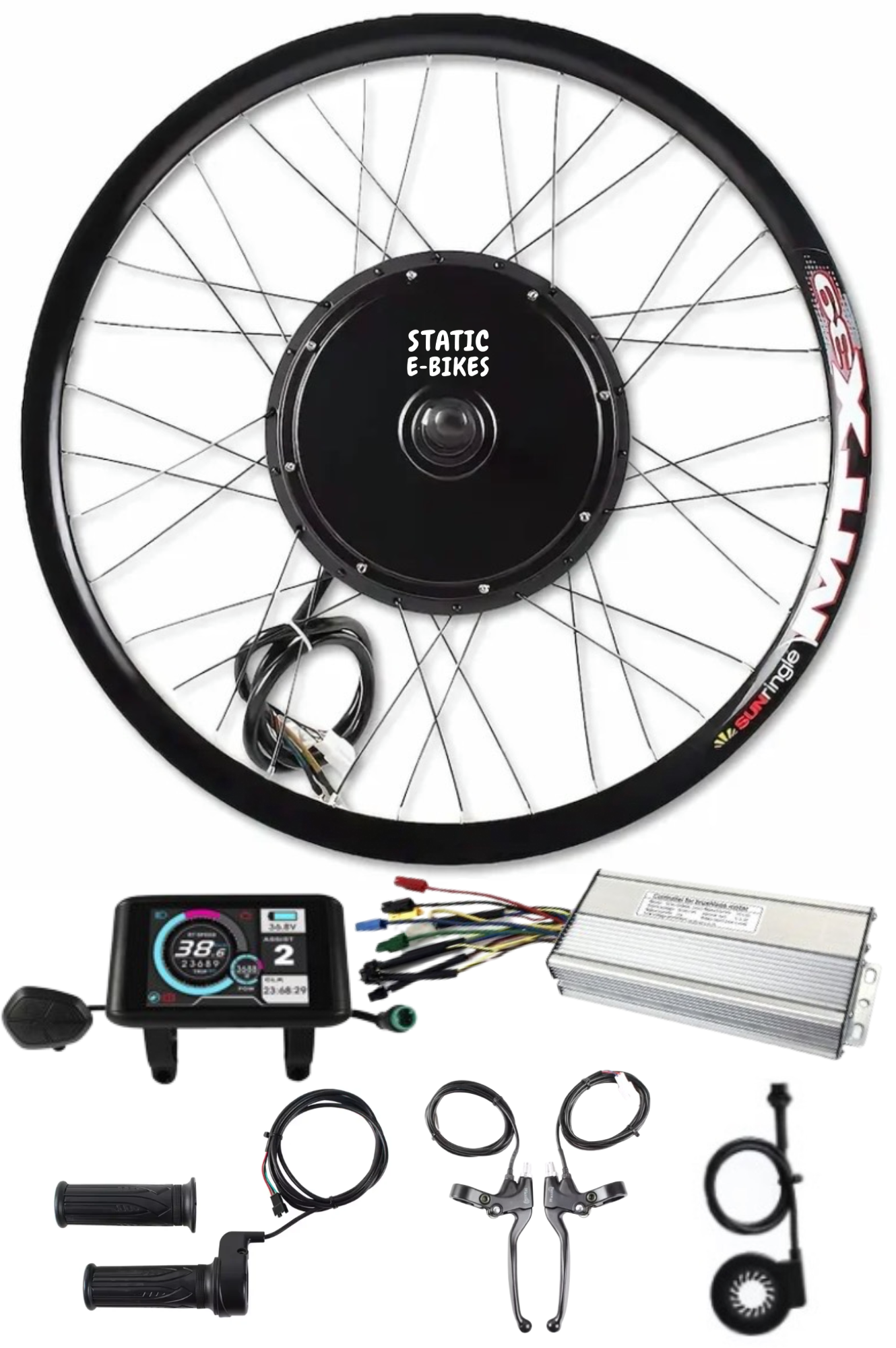 KITS – Static Ebikes